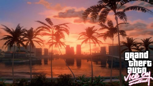 VICE CITY REMASTERED FOR FIVEM SERVER SIDED MAP MOD! GTA 6 MAP MOD ...