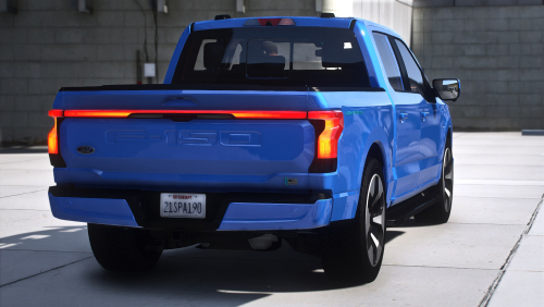 Ford F150 Lightning 2023 -Fivem Ready - Vehicles - LauncherLeaks