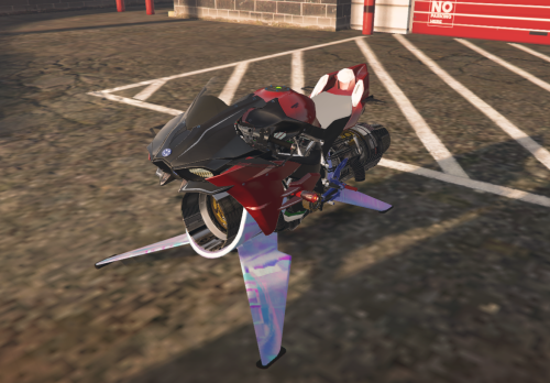 Oppressor Mark 3 - Other - LauncherLeaks