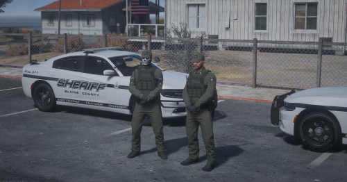 [PRIME] ReckleModifications BCSO V1 EUP PACK - Prime/Ultimate Exclusives - LauncherLeaks