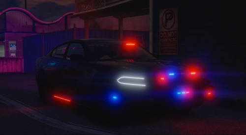 Limitless Development Ghosted Charger RB and BB - Prime/Ultimate ...