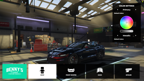 KAVES Mechanic System | Tuning System | OPEN SOURCE. - Scripts - LauncherLeaks