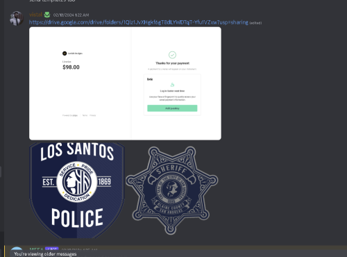 Wisco RP Dump - Other - LauncherLeaks