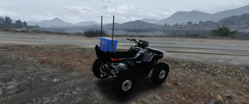 polaris sportsman hunting rig - Vehicles - LauncherLeaks