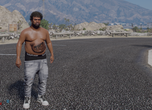 Taco King Ped From No Pixel Fivem Ready - EUP Files - LauncherLeaks