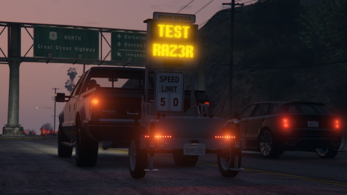 Radar Trailer By Paul Modifications [Fivem Ready} {Needs Thebu Script ...