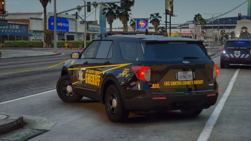 Latest LCSO Fleet from DoJ:RP - DOJRP - LauncherLeaks