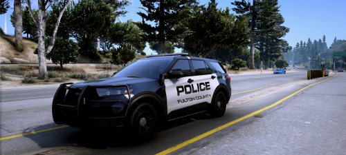 [PRIME] Georgia State LEO Vehicles Non-Lore | Fulton County PD | Fulton ...