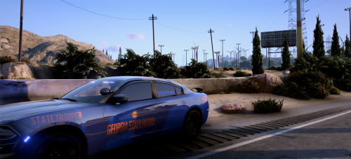 [PRIME] Georgia State LEO Vehicles Non-Lore | Fulton County PD | Fulton ...