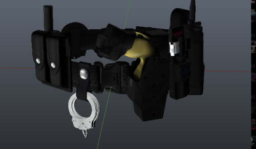 Code 4 Mods Duty Belt Mega Pack V1 - EUP Files - LauncherLeaks