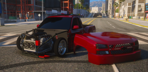 Drag Pack | FiveM Ready - Vehicles - LauncherLeaks