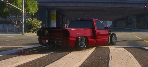 Drag Pack | FiveM Ready - Vehicles - LauncherLeaks