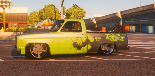 FreddyLSX C10 - Vehicles - LauncherLeaks