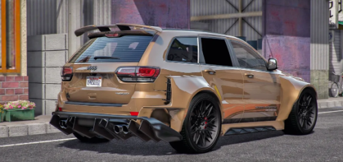 Jeep Trackhawk 2NCS | PX - Vehicles - LauncherLeaks