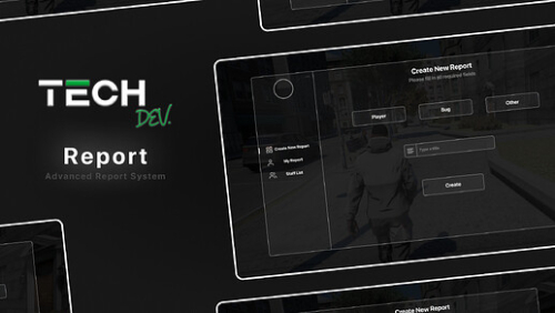 [FREE] [ESX] Advanced Report System - ESX - LauncherLeaks