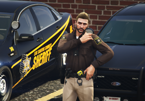 Custom DOJRP Based EUP Pack 2.0 - EUP Files - LauncherLeaks