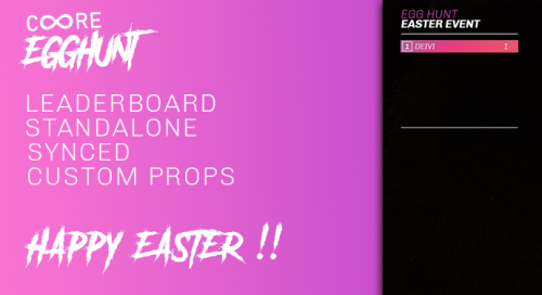 Core Egghunt (Backdoor removed) - Scripts - LauncherLeaks