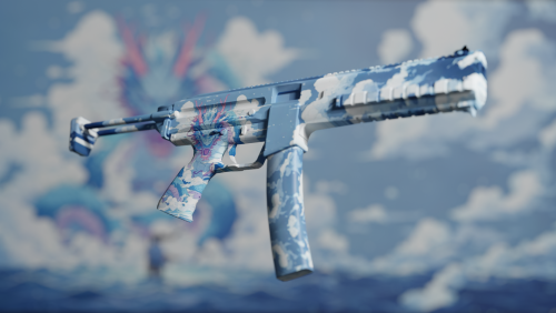 PDW Dragon - Miscellaneous - LauncherLeaks