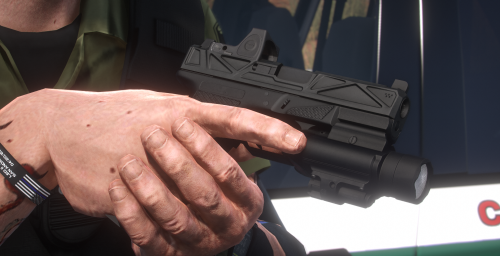 Markomods X19 Modular (FiveM Only) - MarkoMod - LauncherLeaks