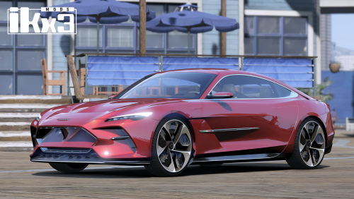 3 of IKX3 - Vehicles - LauncherLeaks
