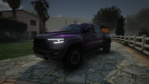 Harvinoiid's 2021 Ram TRX (FiveM Ready) - Vehicles - LauncherLeaks