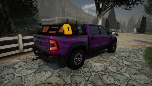 Harvinoiid's 2021 Ram TRX (FiveM Ready) - Vehicles - LauncherLeaks