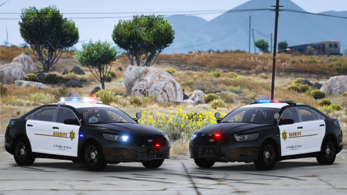[ELS/LSPDFR] JCOOKGRIME's Los Santos Sheriff Mega Pack - ELS / LSPDFR - LauncherLeaks