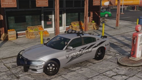 [ELS/LSPDFR] Redsaint's SLR Pack CONVERTED TO ELS - ELS / LSPDFR ...