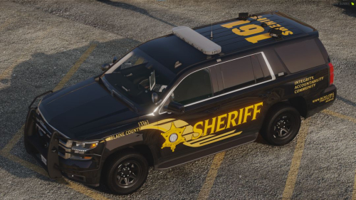 [ELS/LSPDFR] Redsaint's 2023 Sheriff Pack CONVERTED TO ELS - ELS / LSPDFR - LauncherLeaks