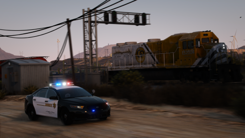 [ELS/LSPDFR] JCOOKGRIME's Los Santos Sheriff Mega Pack - ELS / LSPDFR - LauncherLeaks