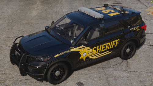[ELS/LSPDFR] Redsaint's 2023 Sheriff Pack CONVERTED TO ELS - ELS / LSPDFR - LauncherLeaks