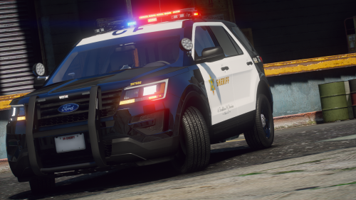 [ELS/LSPDFR] JCOOKGRIME's Los Santos Sheriff Mega Pack - ELS / LSPDFR - LauncherLeaks