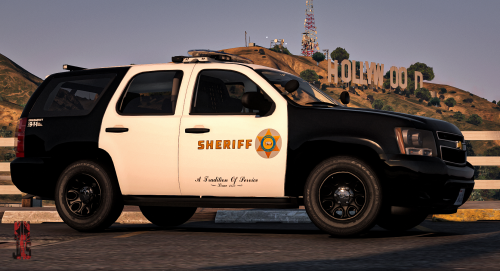 [ELS/LSPDFR] JCOOKGRIME's Los Santos Sheriff Mega Pack - ELS / LSPDFR - LauncherLeaks
