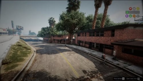 STORYMODE PROJECT HOOD - MADE BY @SRT LIL NELSON - MLO - LauncherLeaks