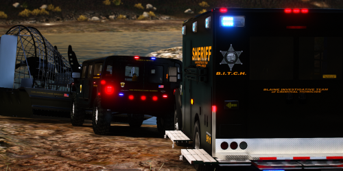 [ELS/LSPDFR] JCOOKGRIME's Blaine County & Friends Pack - Vehicles ...