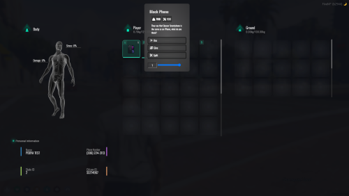 NOPIXEL 4.0 INVENTORY - QB-CORE - LauncherLeaks