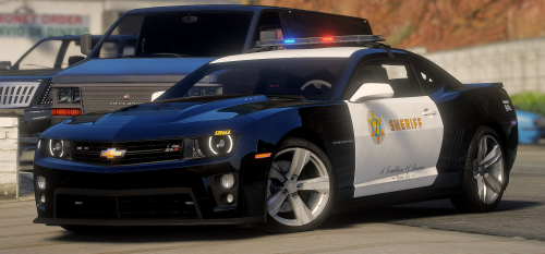 [ELS/LSPDFR] JCOOKGRIME's Los Santos Sheriff Mega Pack - ELS / LSPDFR - LauncherLeaks