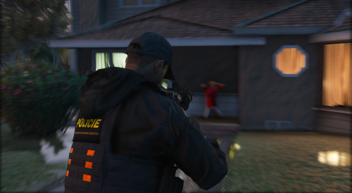 Czech police vests pack - EUP (models included) - EUP Files - LauncherLeaks