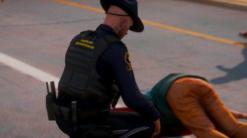 **OH LIAM R** Alameda County BCSO EUP Pack **LSPDFR AND FIVEM READY** - EUP Files - LauncherLeaks