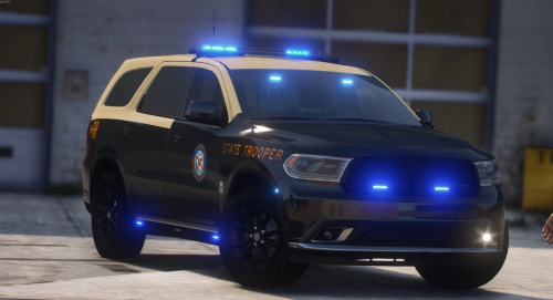 2016 FHP Durango | Tact5Desgins | - Vehicles - LauncherLeaks