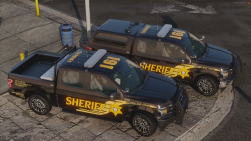 [ELS/LSPDFR] Redsaint's 2023 Sheriff Pack CONVERTED TO ELS - ELS ...