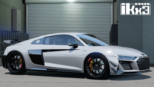 iKX3 Mods - Audi R8 V10 GT Coupe 2023 - Vehicles - LauncherLeaks