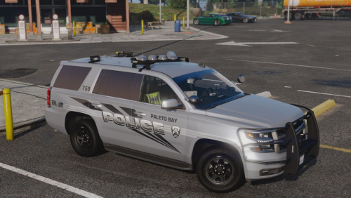 [ELS/LSPDFR] Redsaint's SLR Pack CONVERTED TO ELS - ELS / LSPDFR ...