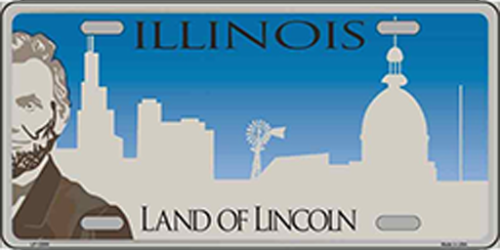 Illinois License Plates - EUP Files - LauncherLeaks