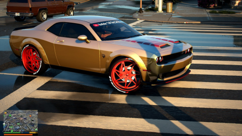 Tall Guy Reviews Challenger Redeye | Ismackzi - Vehicles - LauncherLeaks