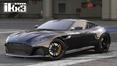 Aston Martin DBS Coupe 2022 IKX3 - Vehicles - LauncherLeaks
