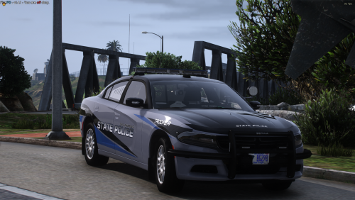 [ELS/LSPDFR] Fiber Modifications' Code 3 Pack CONVERTED TO ELS ...