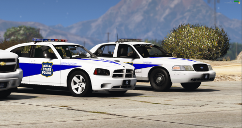 jay's garage Indiana State Police Pack - Vehicles - LauncherLeaks