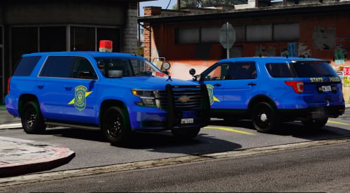 Jays Garage MSP Mega Pack [With 2020 Explorer Addon] - Vehicles ...