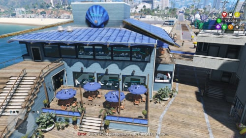 del pearls mlo fivem - MLO - LauncherLeaks